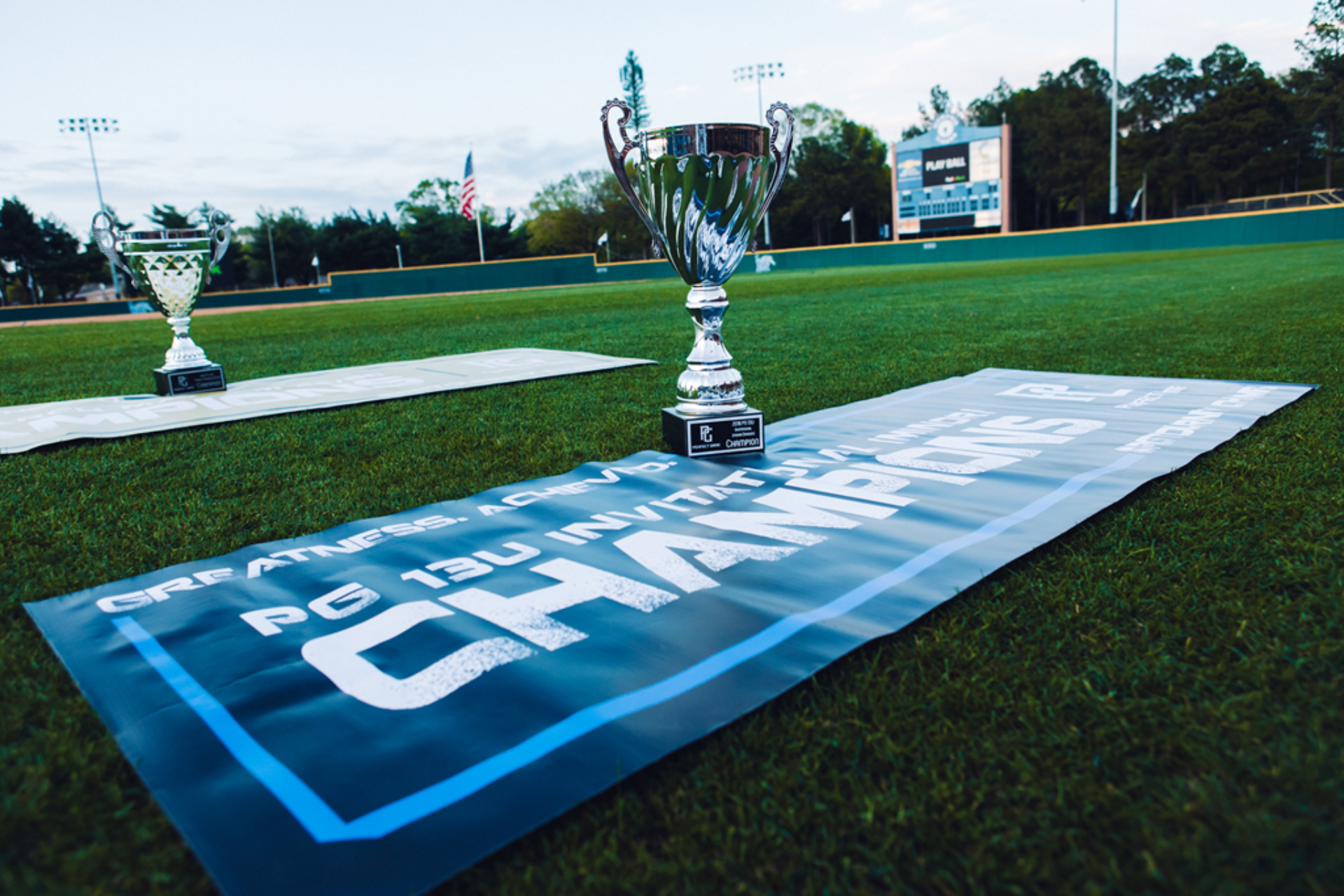 Experience EBC | Easley Baseball Club